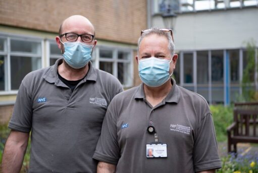 Meet The Harrogate Integrated Facilities Teams