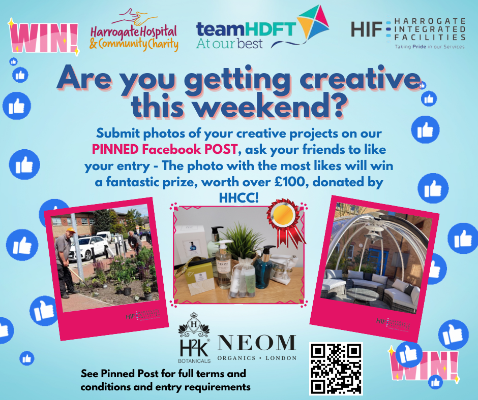 Harrogate Integrated Facilities | HDFT Hospital & Community