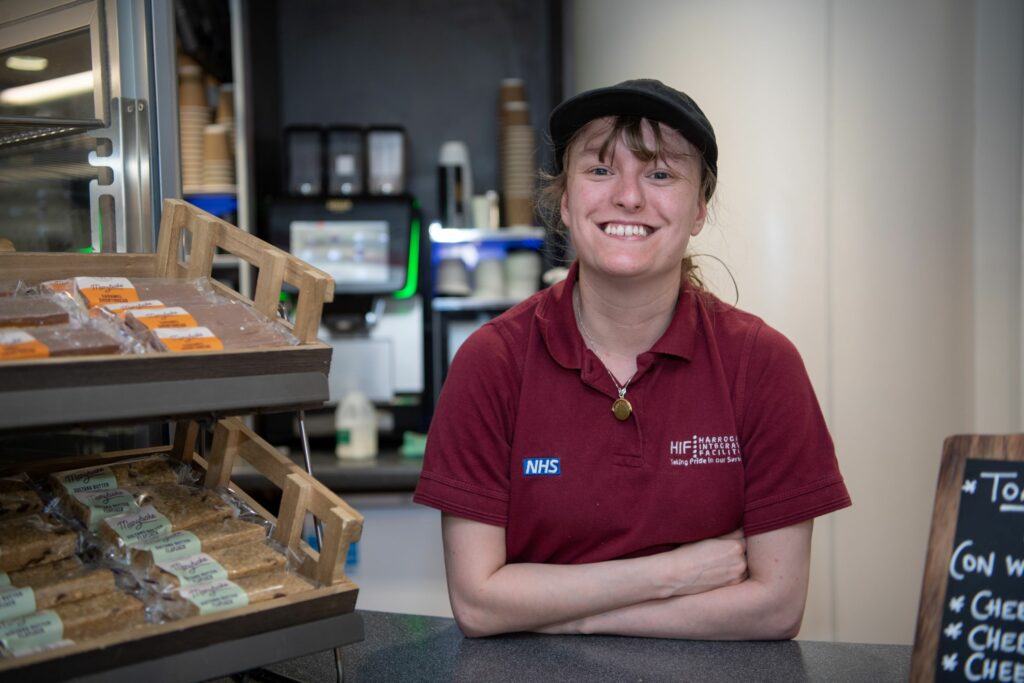 Catering Teams | Harrogate Integrated Facilities