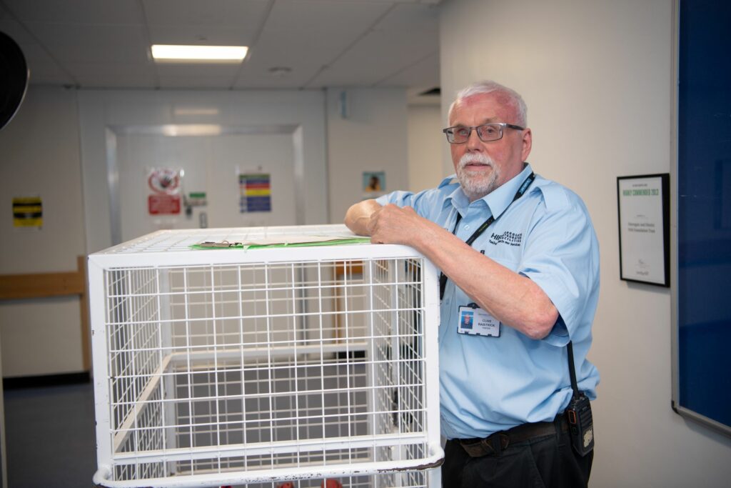 Postal Services | Harrogate Integrated Facilities