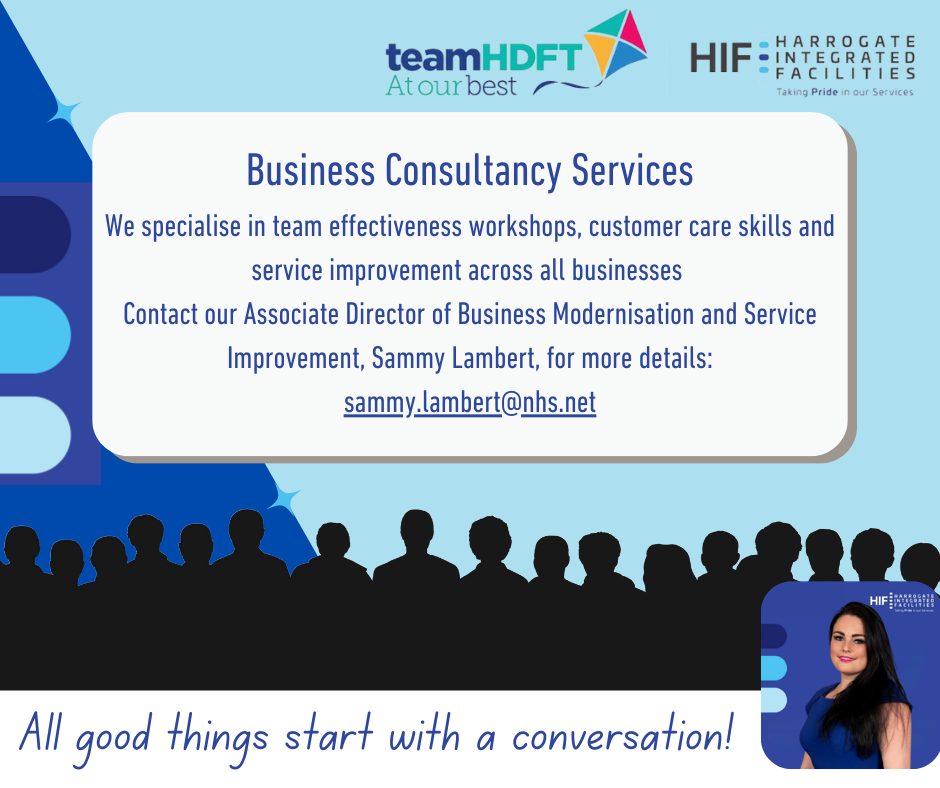 Harrogate Integrated Facilities | HDFT Hospital & Community